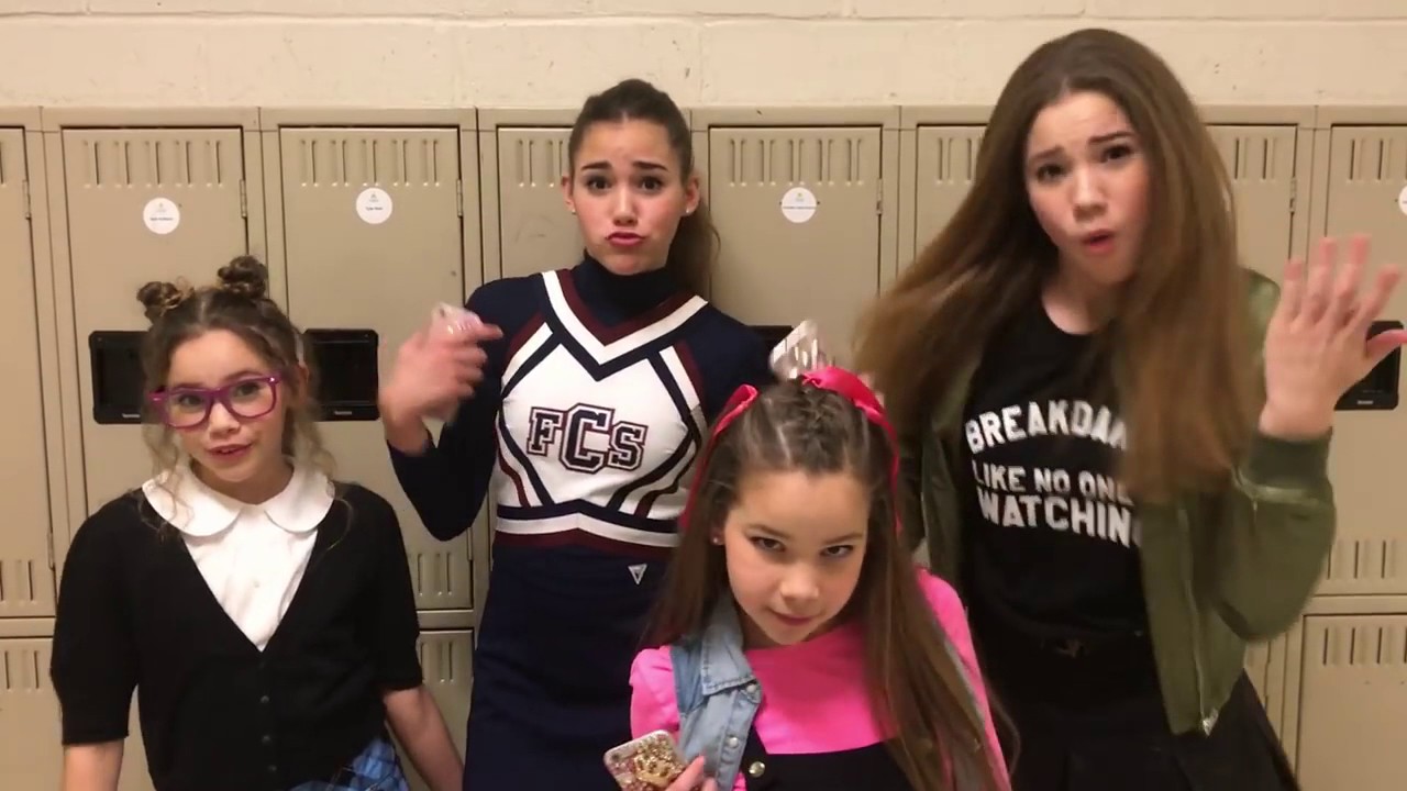 Haschak Sisters - Gossip Girl (Behind the Scenes) John HjTrue - YouTube