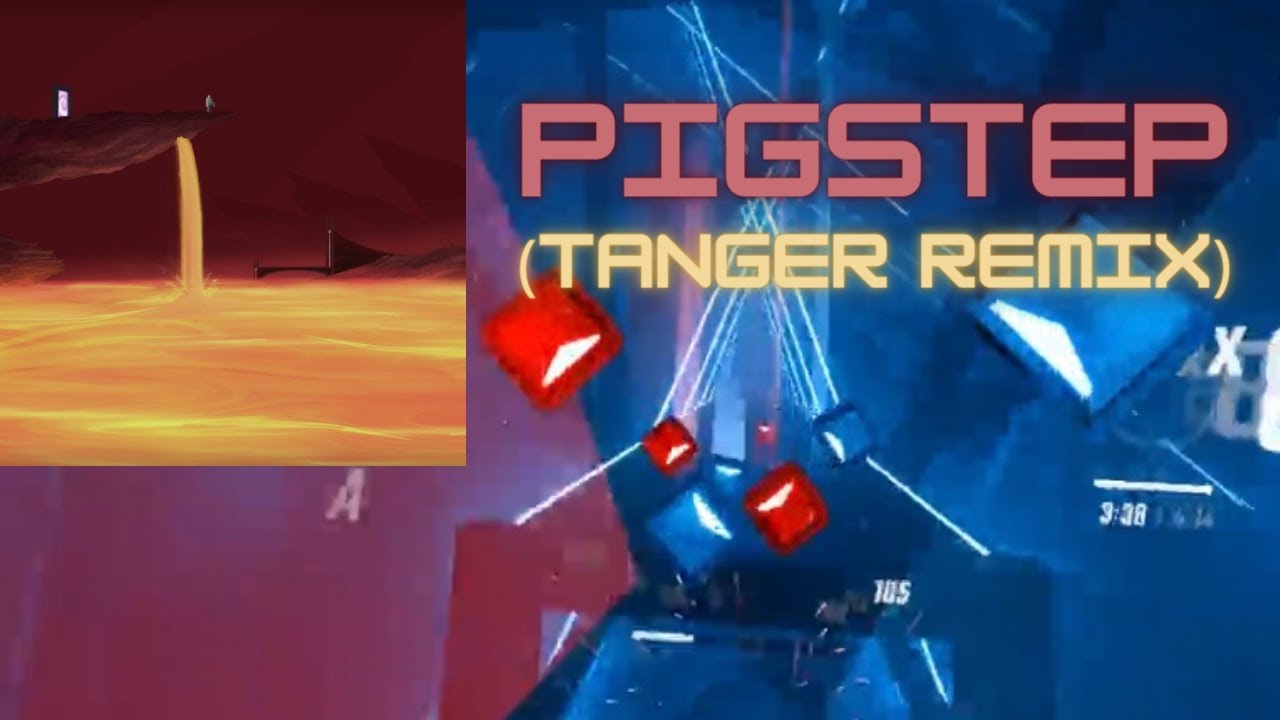 Beat Saber- Pigstep (Tanger Remix) - YouTube