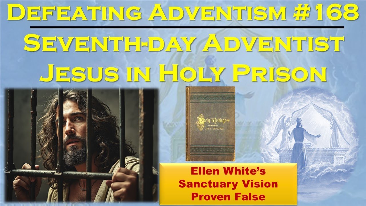 Defeating Adventism # 168 – Seventh-day Adventist False Levitical ...
