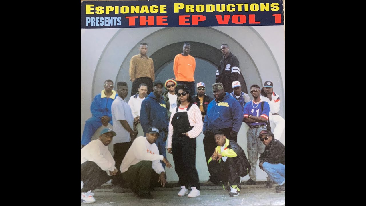 ESP / SET IT OFF (ESPIONAGE PRODUCTIONS PRESENTS THE EP VOL1) - YouTube