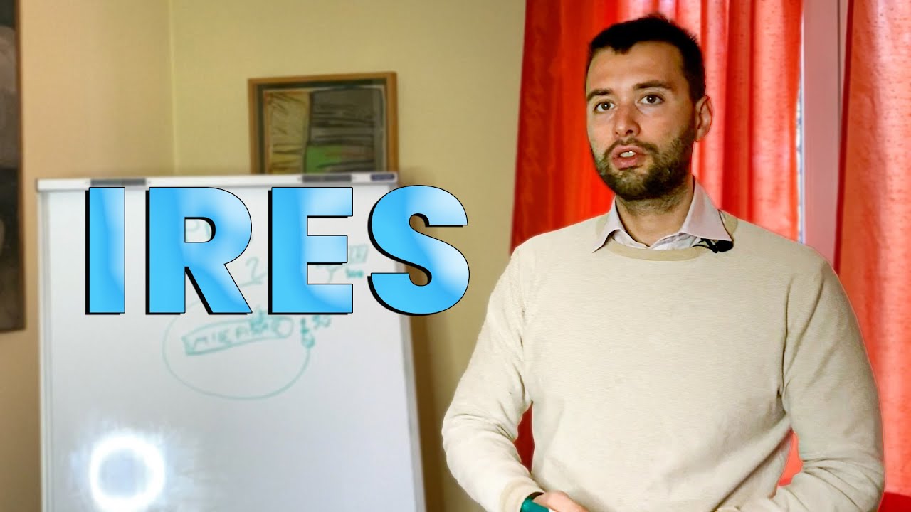 IRES - Come funziona e come si applica - YouTube