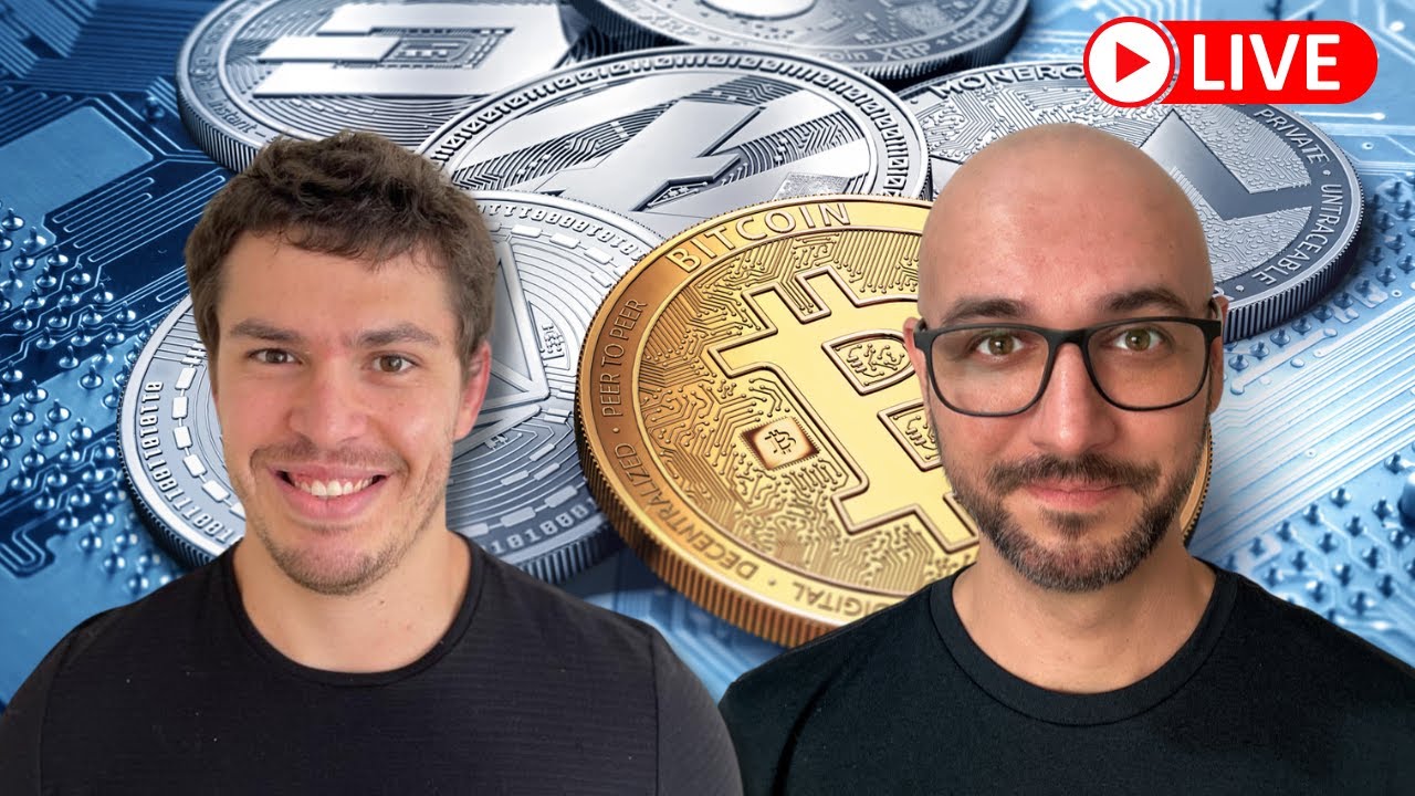 Como aproveitar o Bull Market após o Halving do Bitcoin | com Engenheiro Cripto - YouTube