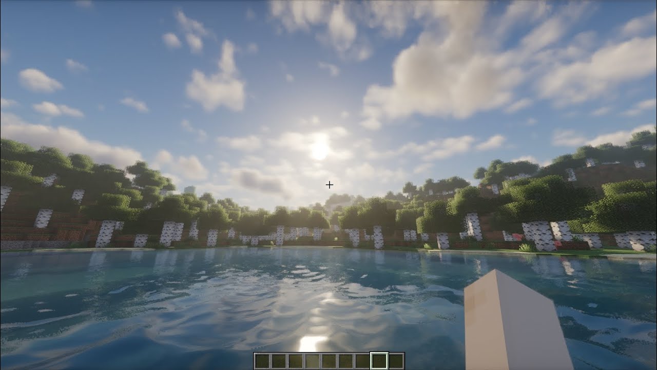 Pojav Launcher [Zink] - Photon Shader v1.0a - 1.20.1 - YouTube