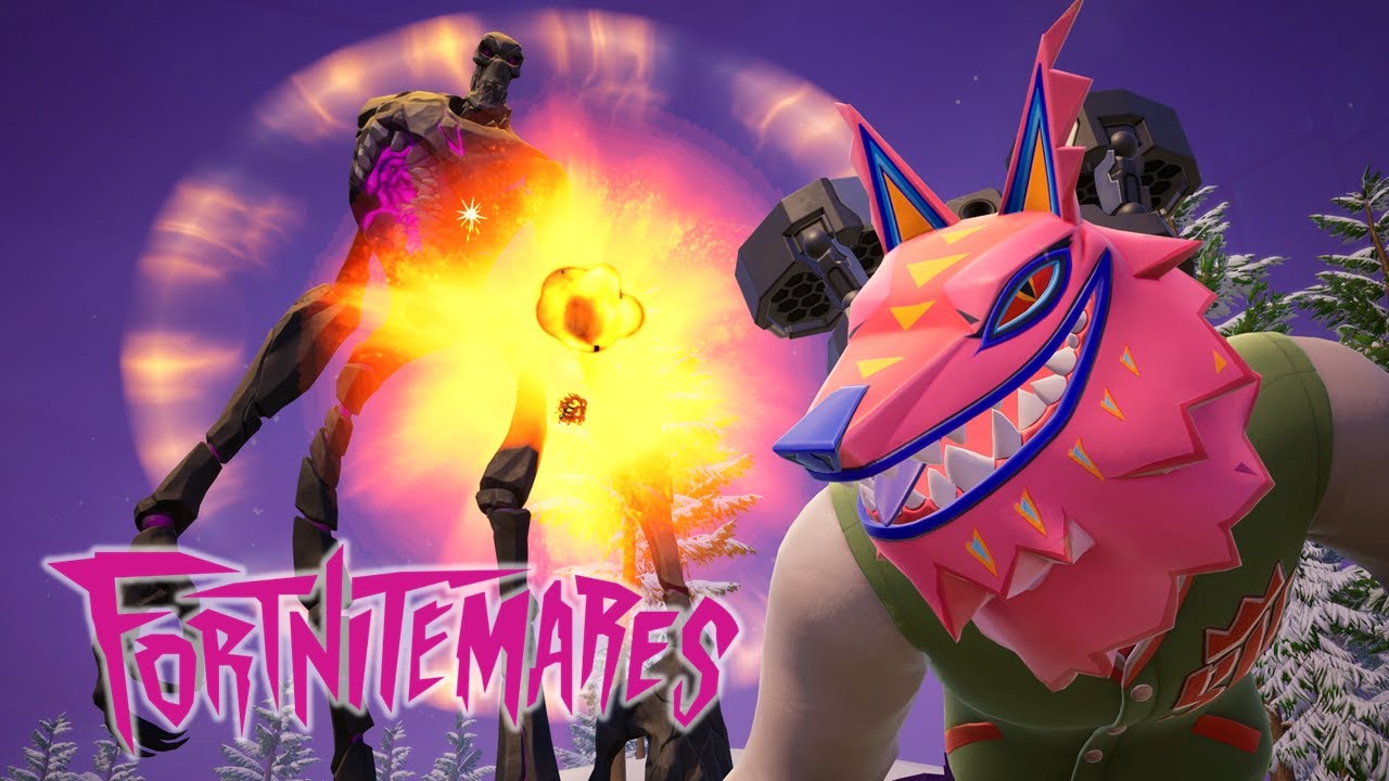 ANDY FANGERSON Wolf Piñata HORDE RUSH Gameplay! 🐺🎉🎊 - YouTube