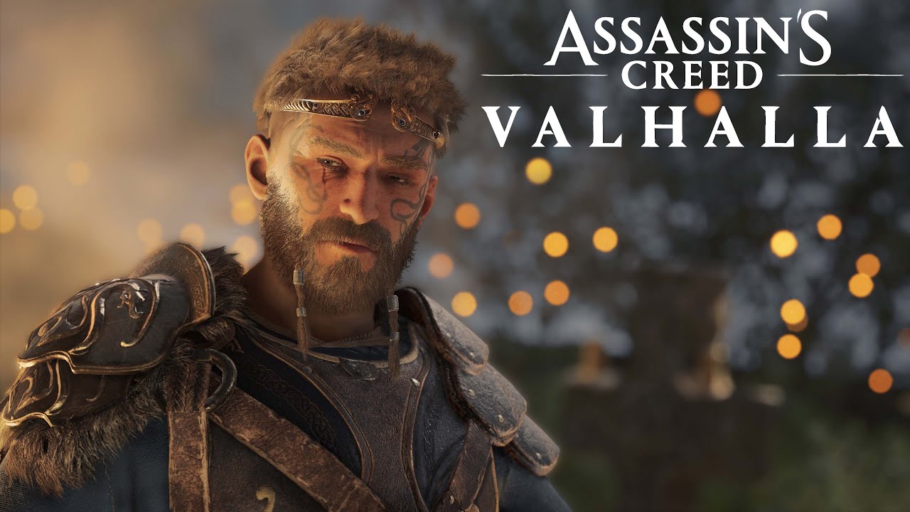 My First Look At The Ireland DLC For Assassins Creed Valhalla - PC ...