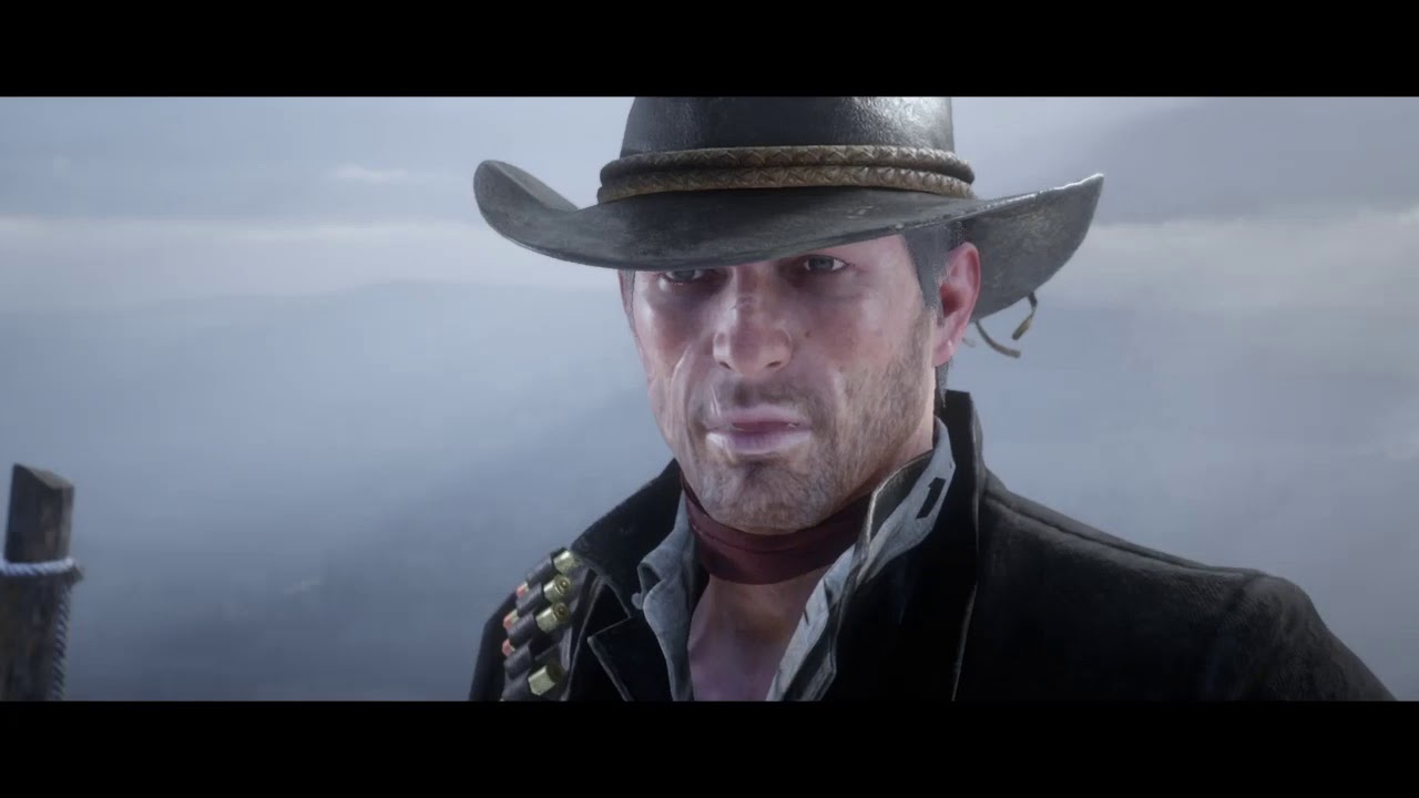 Red Dead Redemption 2 Epilogue Ending - YouTube