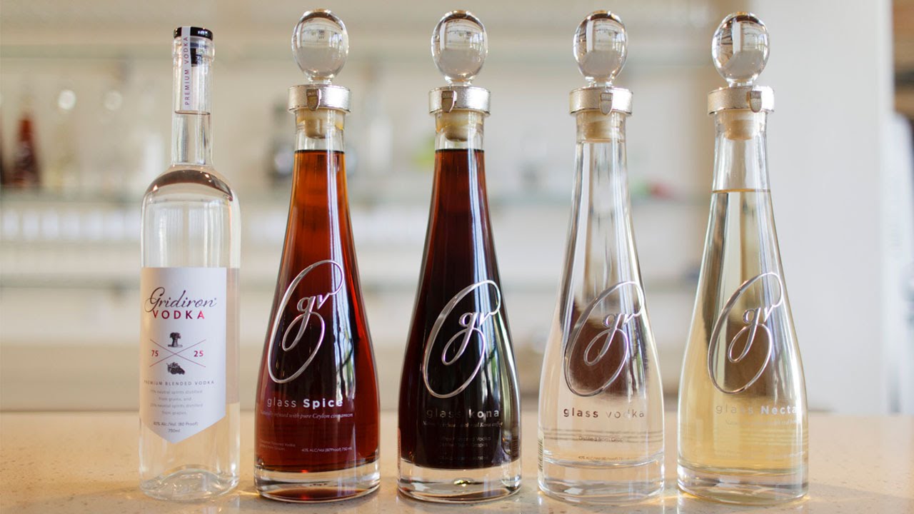 Glass Distillery, Episode 1 - YouTube