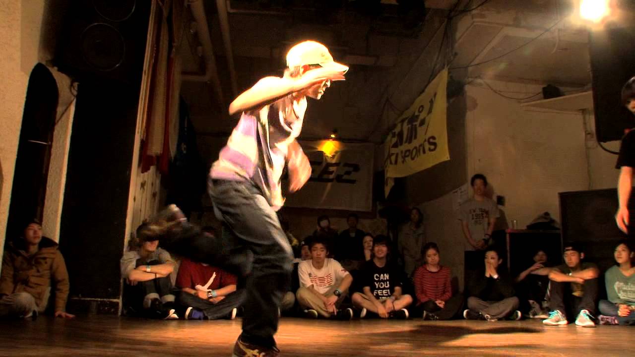 DANCE@LIVE 2013 JAPAN HOUSE Kanto vol.05【BEST 8】NORI vs HARU - YouTube