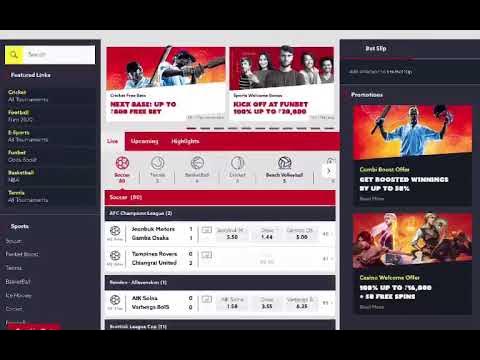 Funbet Casino Review - YouTube