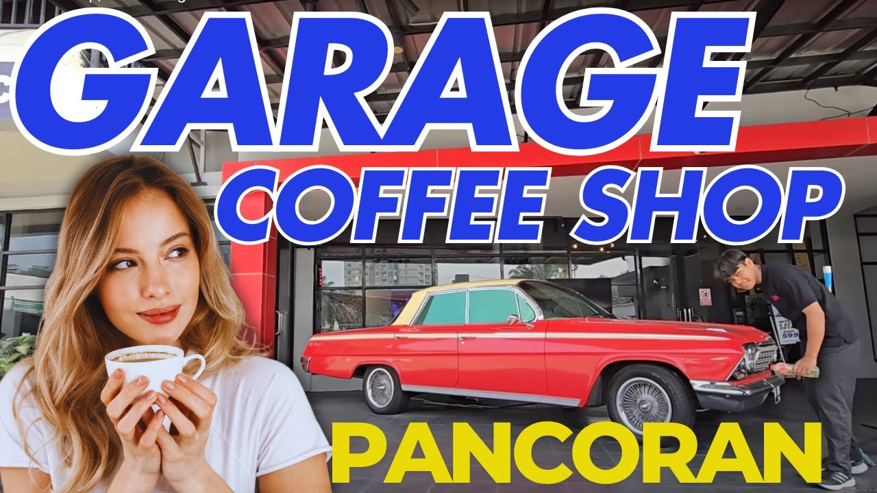 Explore This Incredible Retro Car Themed Restaurant - YouTube