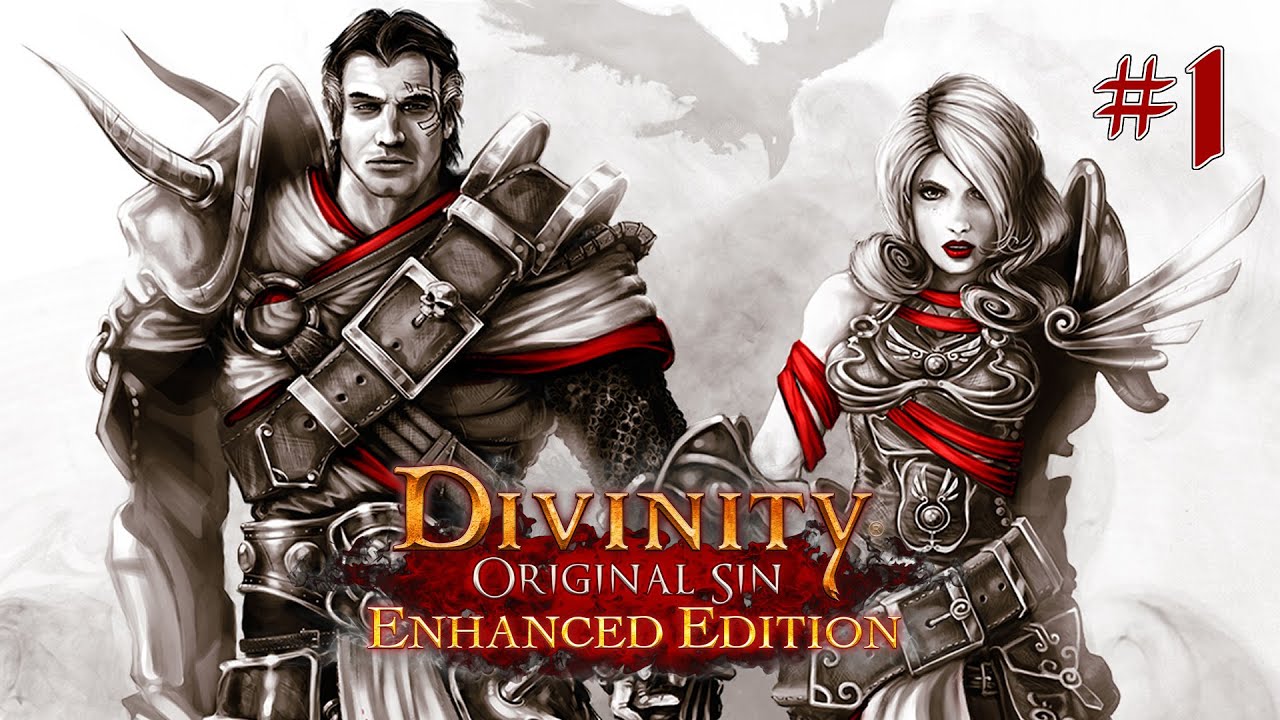 Divinity: Original Sin - #Прохождение 1 - YouTube