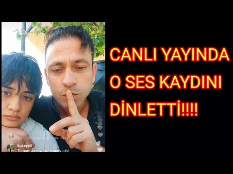 Dilek Albayrak o ses kayıtlarını yayınladı.