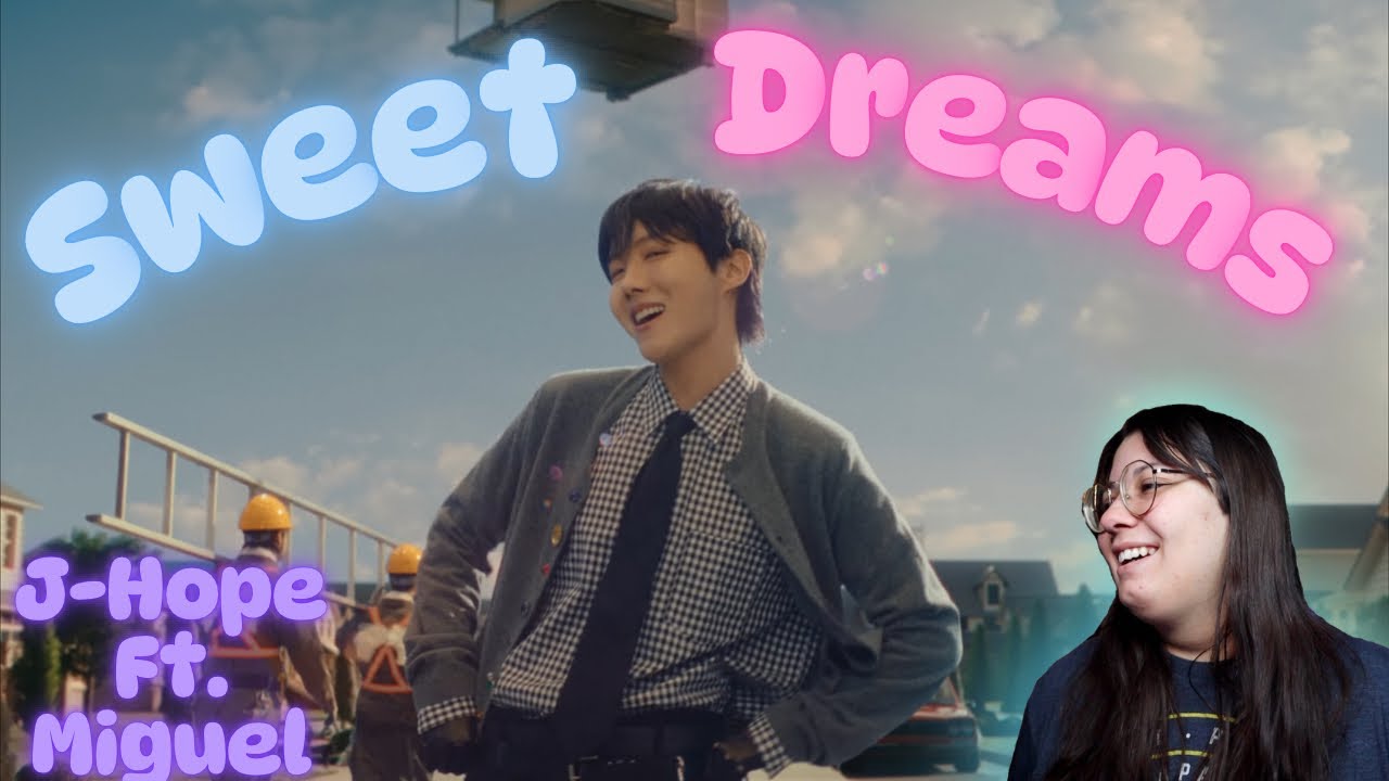 j-hope ‘Sweet Dreams (feat. Miguel)’ Official MV REACTION - YouTube
