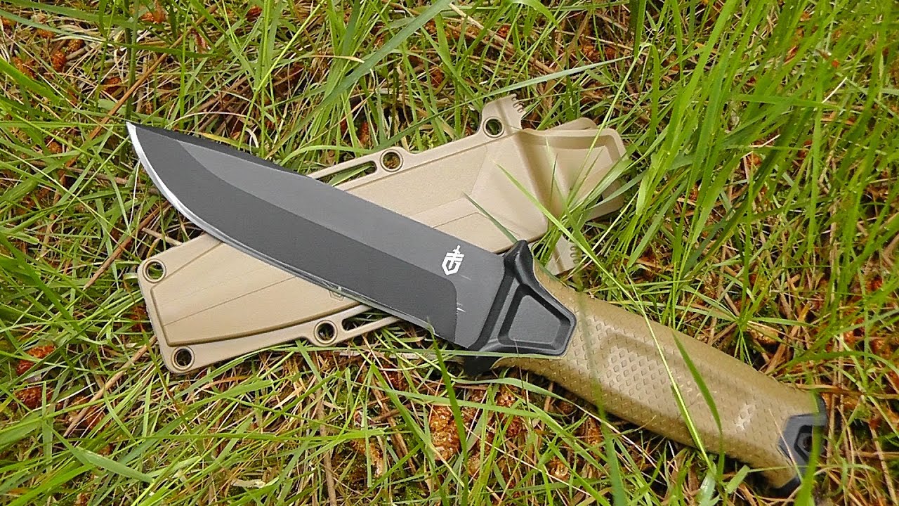 GERBER Strongarm Deuxième Partie (Fr) - YouTube