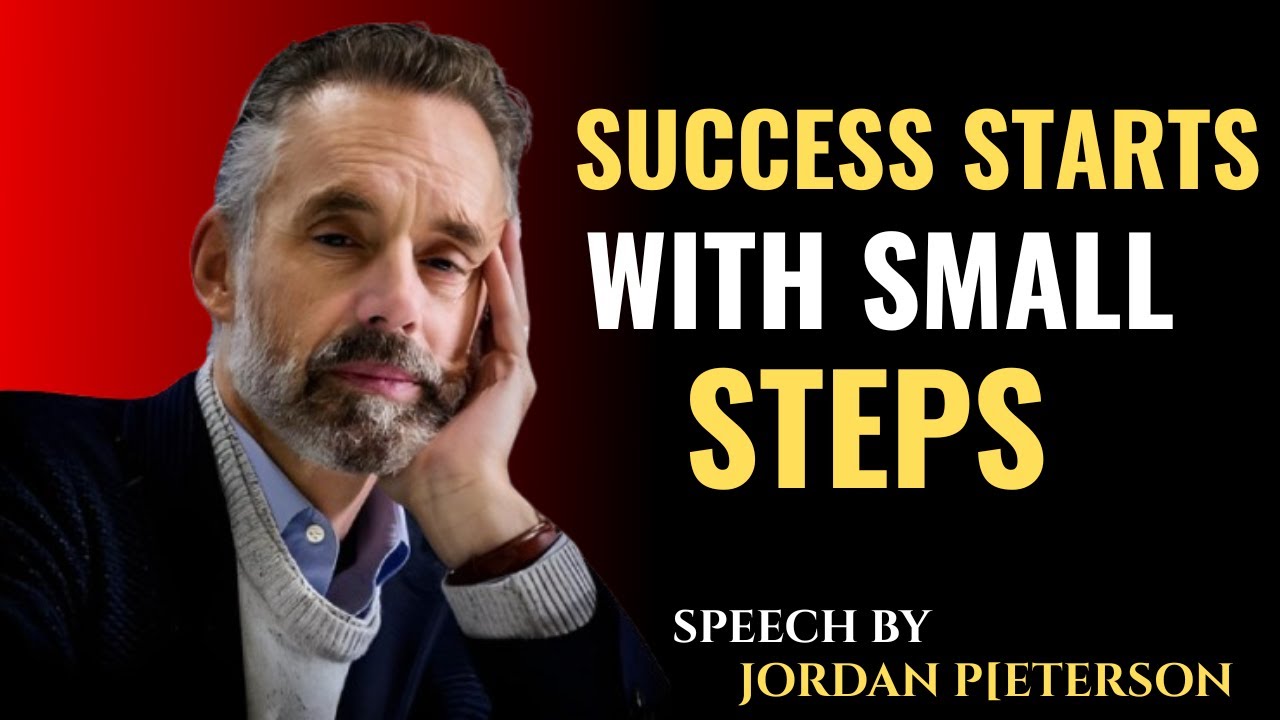 Success Starts with Small Steps | One Step Today Can Change Everything ...