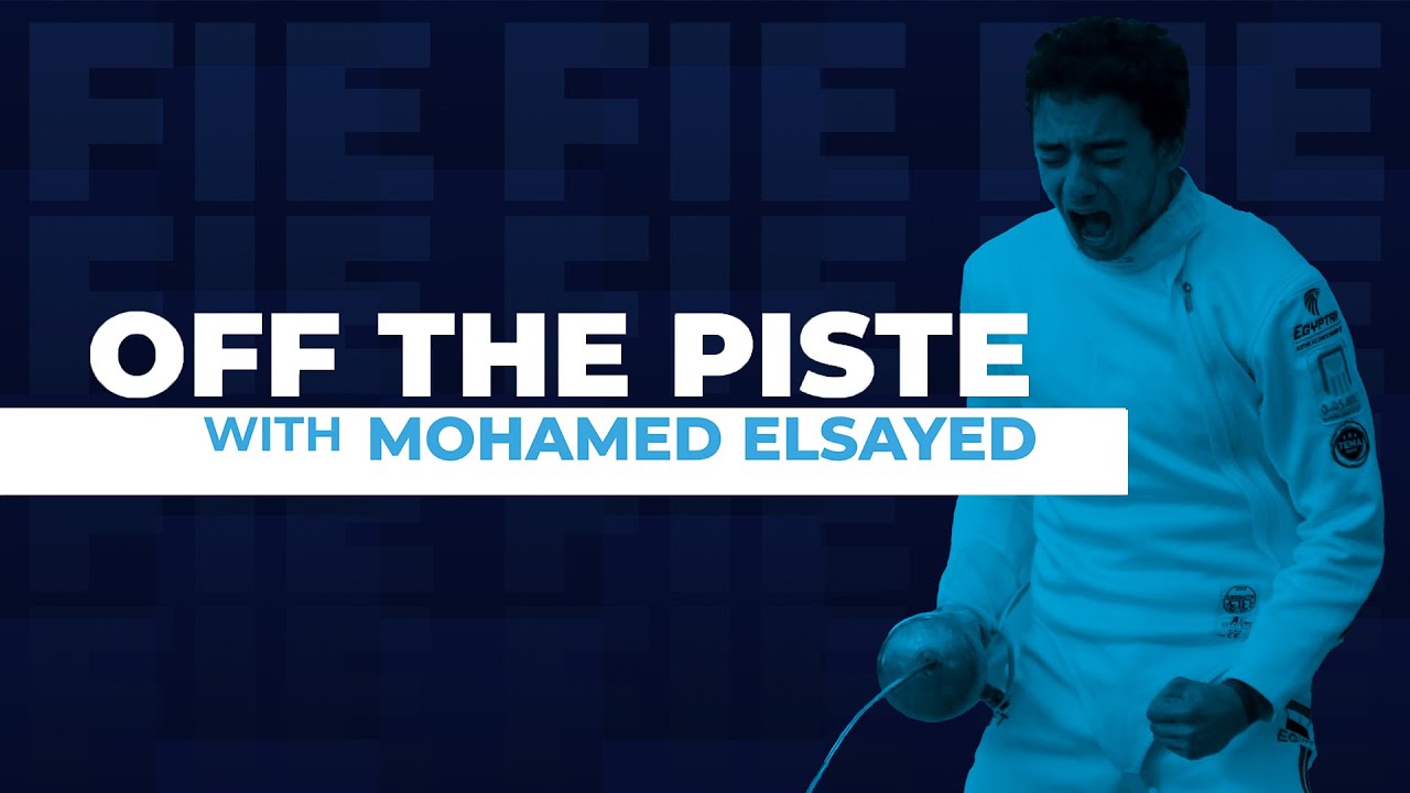 Off the Piste // Mohamed Elsayed EGY // fencing - YouTube