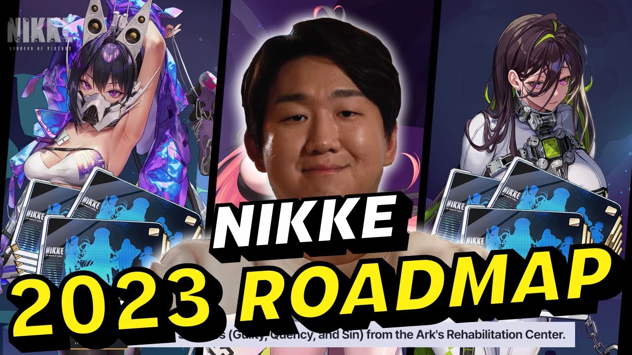 [勝利の女神：NIKKE] 2023 - Collabs / Free SSR / 15 Pulls / Music / Anime ...