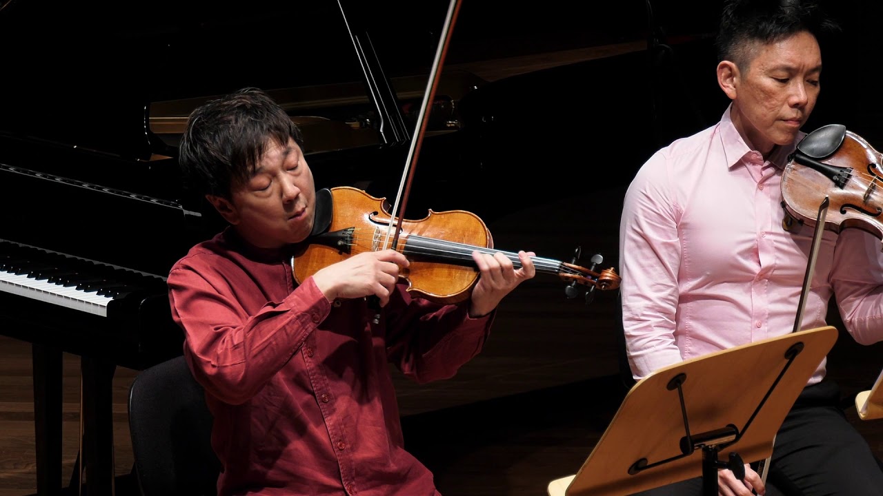 "Christmas Prayer" by Lim Han Quan (Singapore) - YouTube