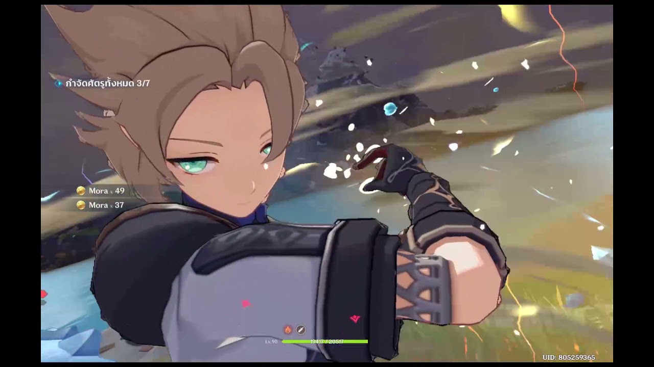 Albedo's VA (Voice Actor) Khoi Dao - Welcome to Hell, Bitc*!! - YouTube