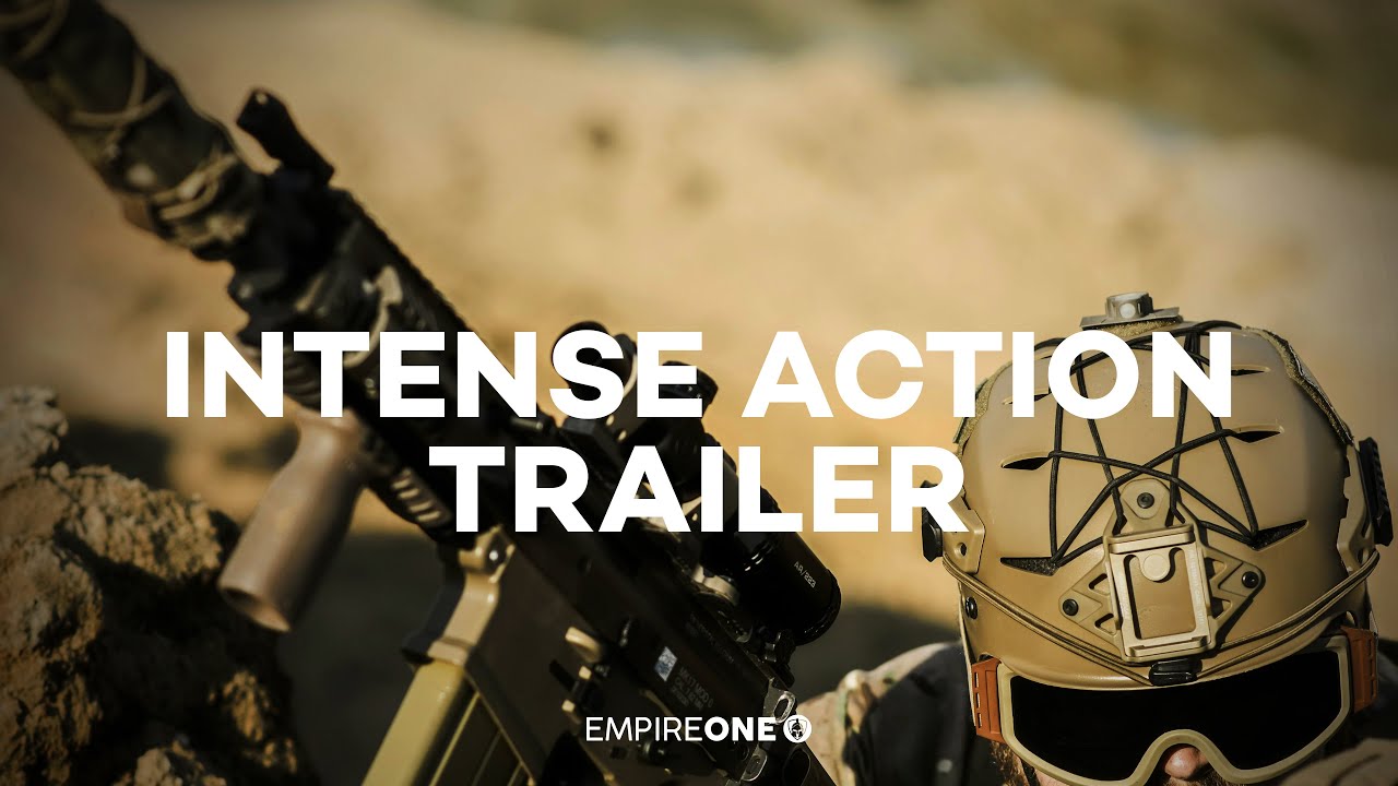 Intense Warfare Action Trailer - Background Music - YouTube