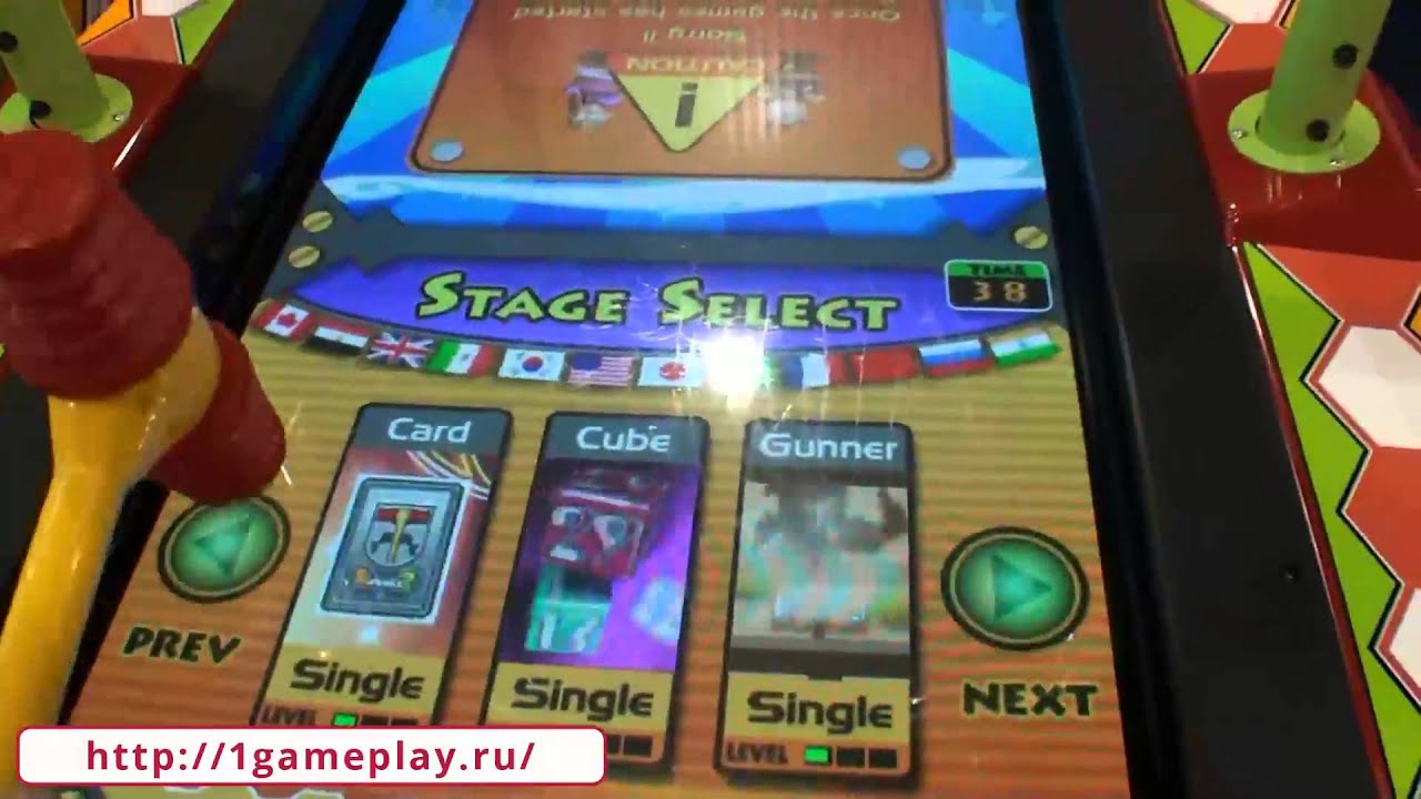 ANDAMIRO, США HAMMER 2 - YouTube