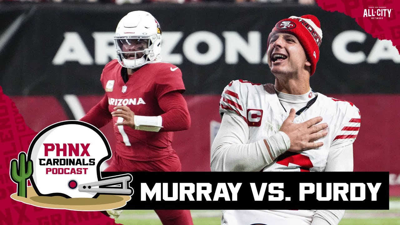 Can Kyler Murray and the Arizona Cardinals UPSET Brock Purdy and the ...