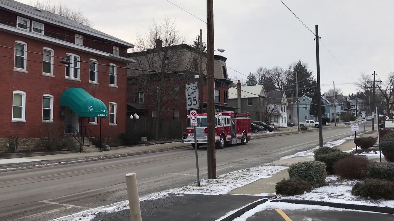 Engine/Rescue 22 Responding - YouTube