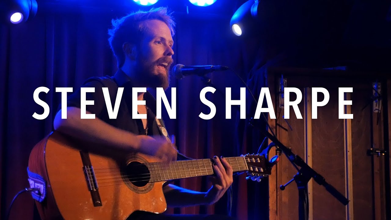 Steven Sharpe | Live @ Citóg - YouTube