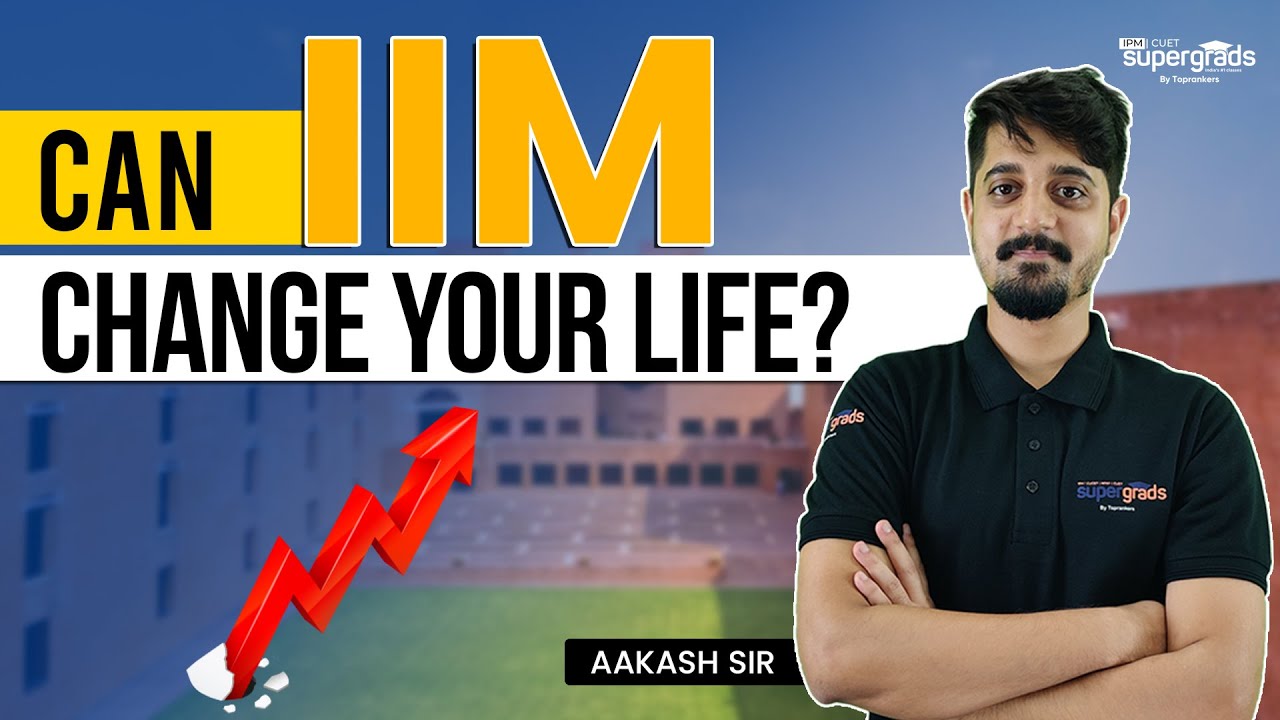 Can IIM Change Your Life ? Truth About IIM Life | Students Life After ...