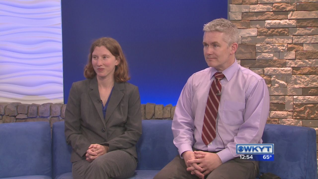 Shani Bardach & Dr. Ronan Murphy, Mind Matters Health Fair - YouTube