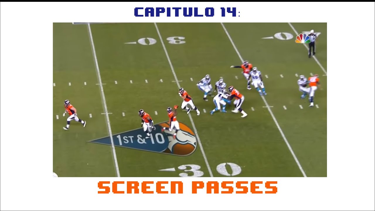 Capítulo 14 | Screen Passes/Pases Pantalla - YouTube