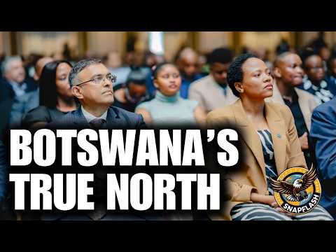 Botswana Economic Transformation Program (BETP) Explained  Naledi Madala
