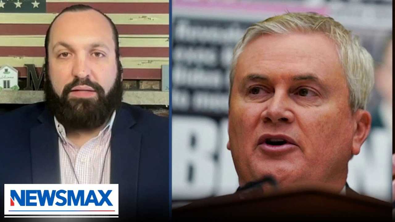 Why did Comer drop FBI contempt charges?: FBI whistleblower | John ...