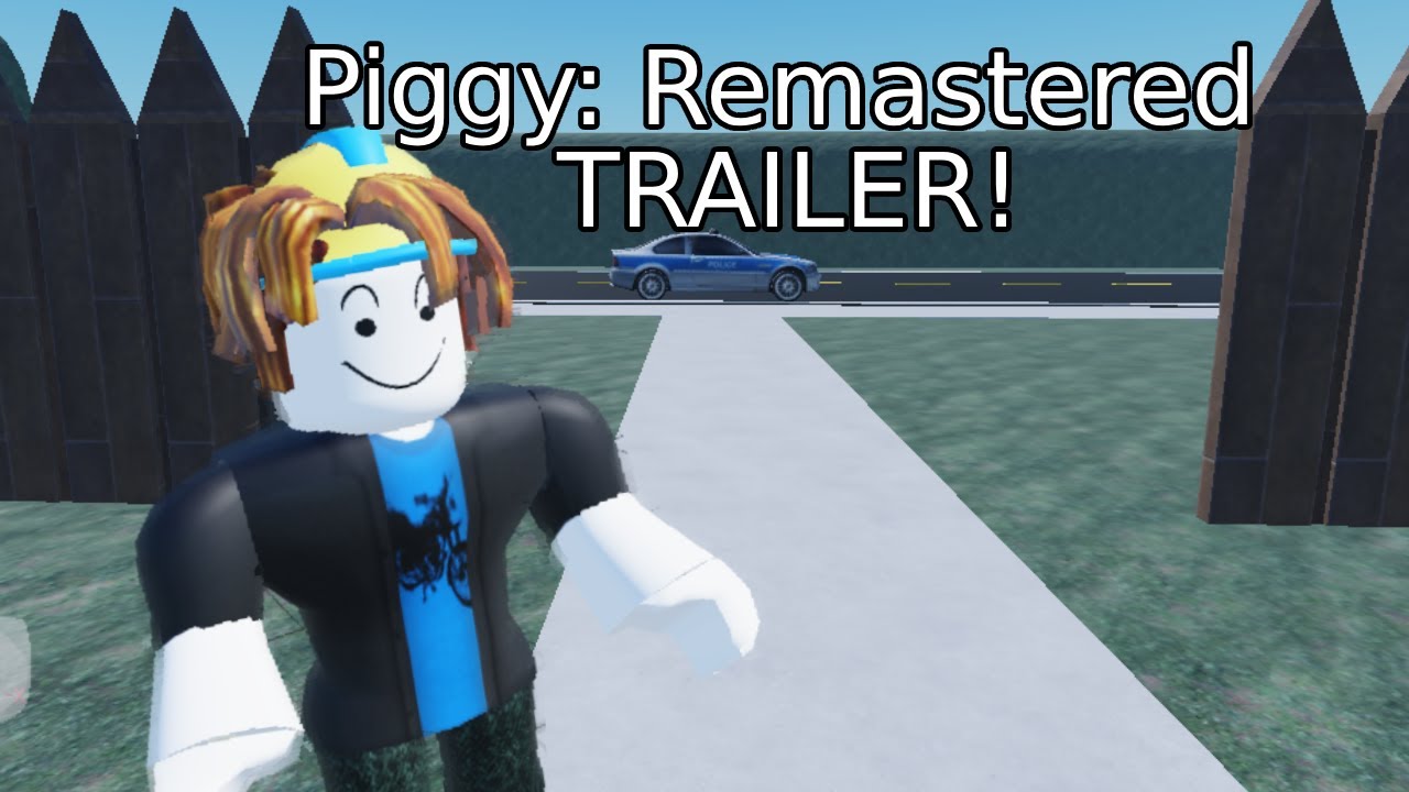 Piggy: Remastered Trailer (Piggy Animated Film) - YouTube