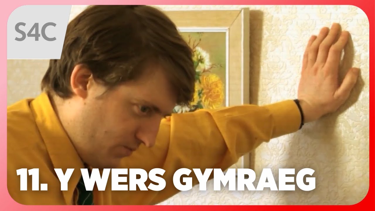 Y Wers Gymraeg - #11 | Welsh Comedy | Elis James, Isy Suttie, Rhod ...