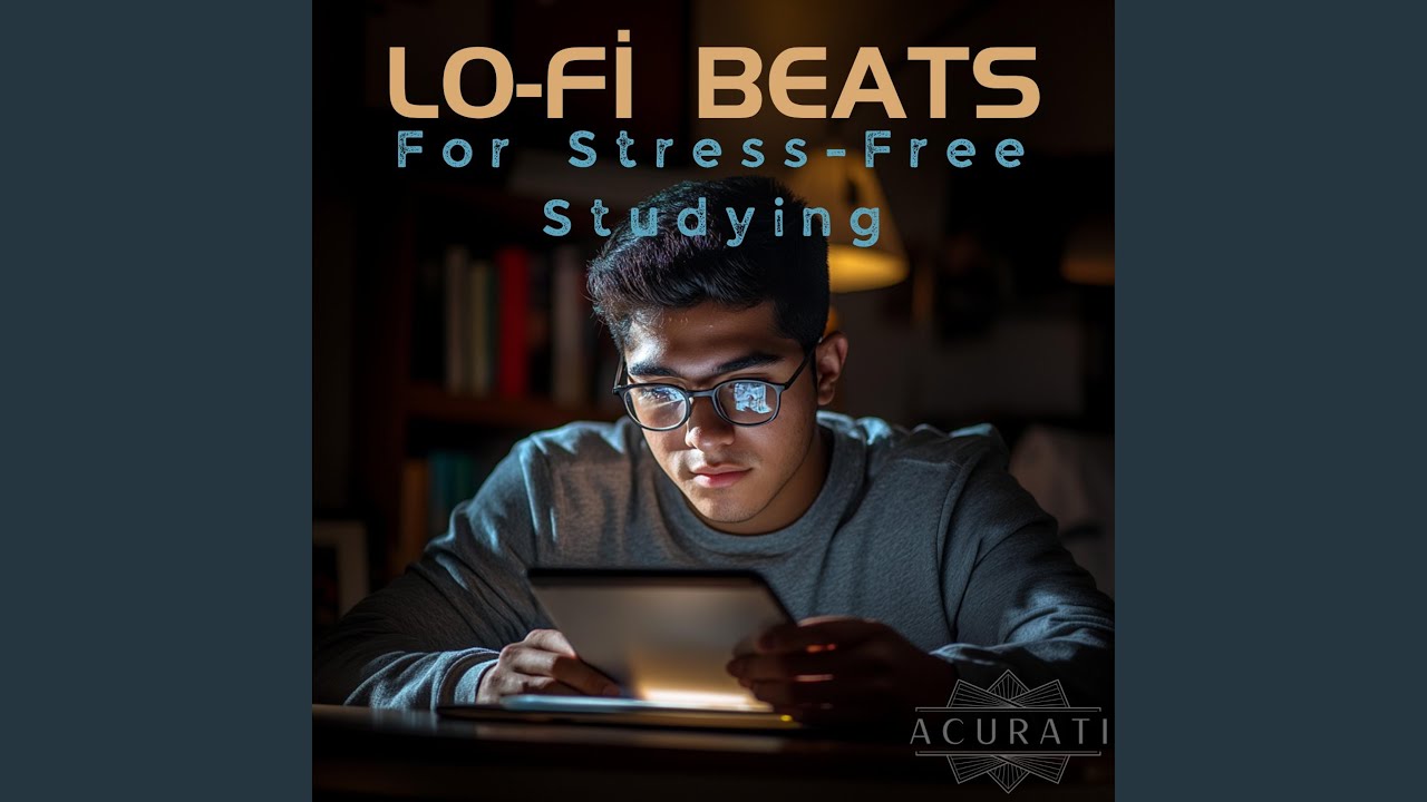 Easygoing Lo-Fi Rhythm for Effortless Concentration - YouTube