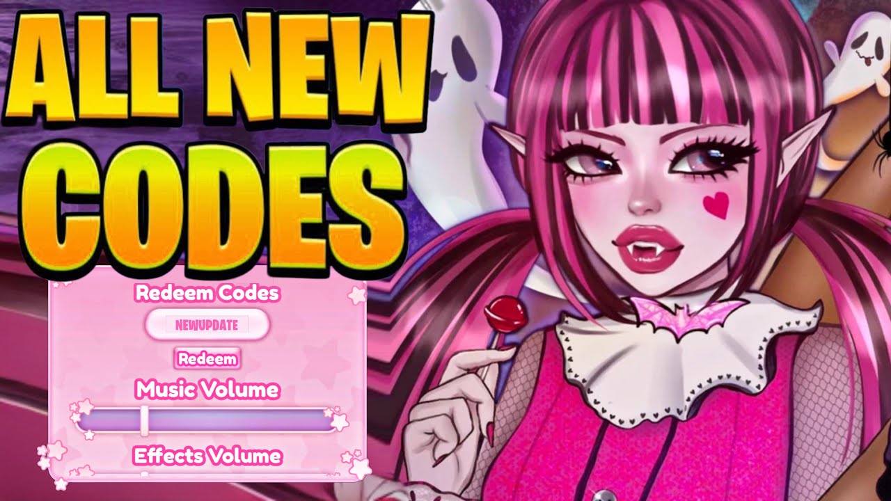 *NEW* ALL WORKING UPDATE CODES FOR IT GIRL IN 2024! ROBLOX IT GIRL ...