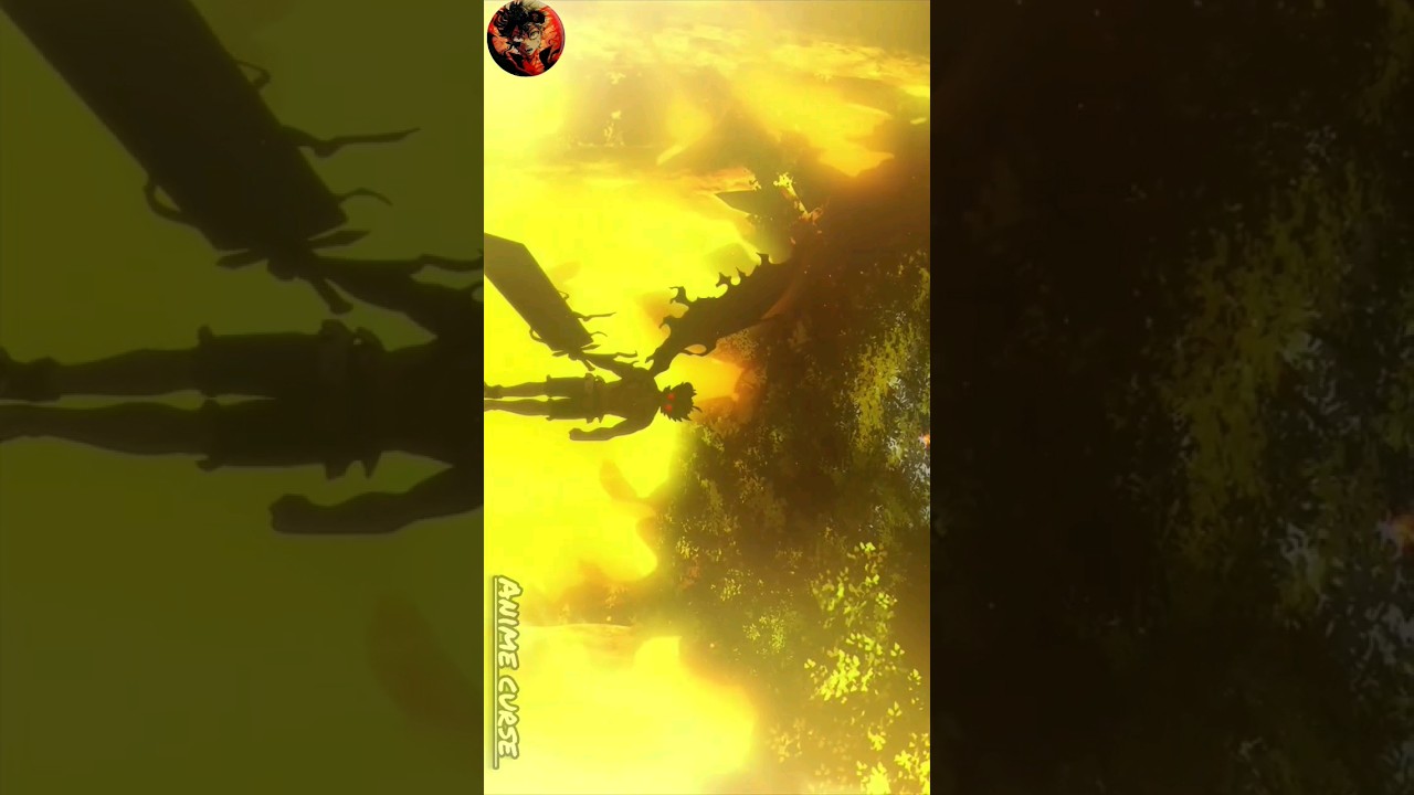 Devil walk of Asta|| #viral #viralshorts #animeshorts #animeedit - YouTube