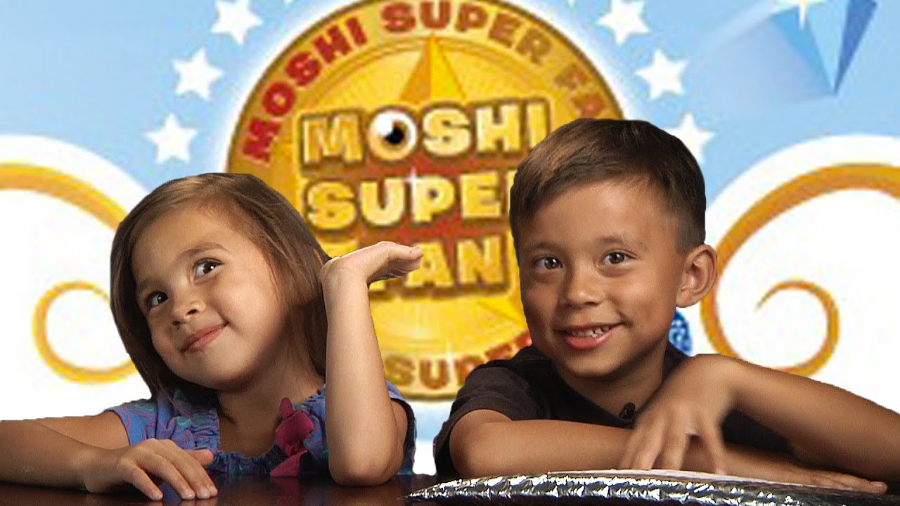 Opening MOSHI SUPER FAN PACK - Moshlings, Moshi Monsters Stickers ...