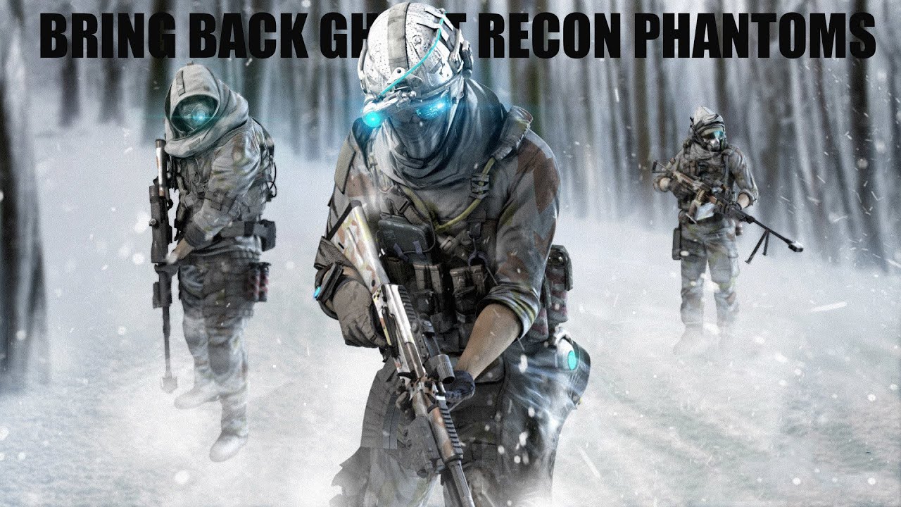 The Ghost Recon Game No One Remembers | Bring It Back | Ghost Recon ...