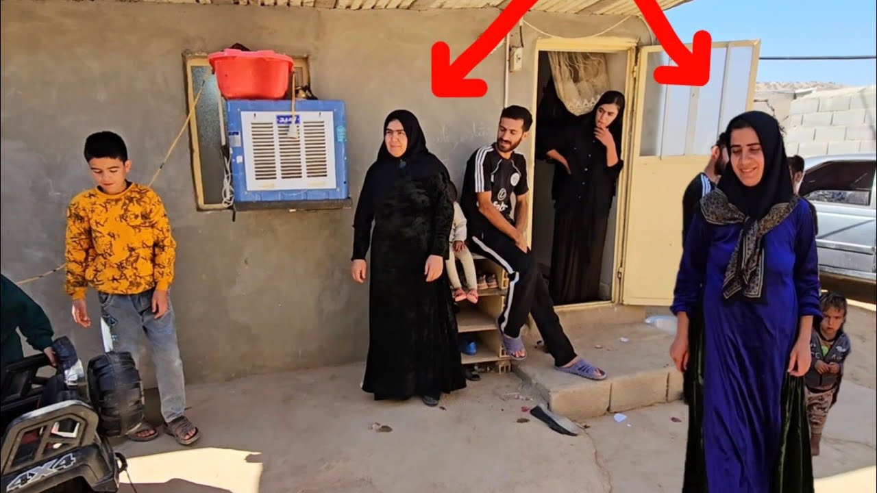 Qasem and His Sisters: A Bond of Love" - YouTube