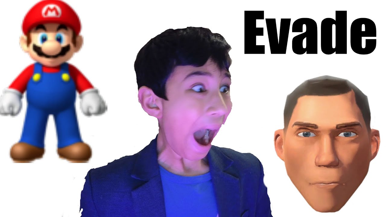 Evade - Ep 2 - YouTube