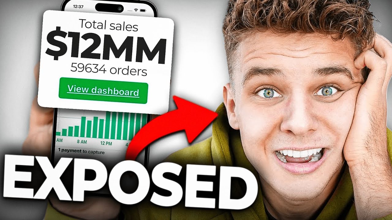 Biaheza’s Insane Organic Dropshipping Strategy - YouTube