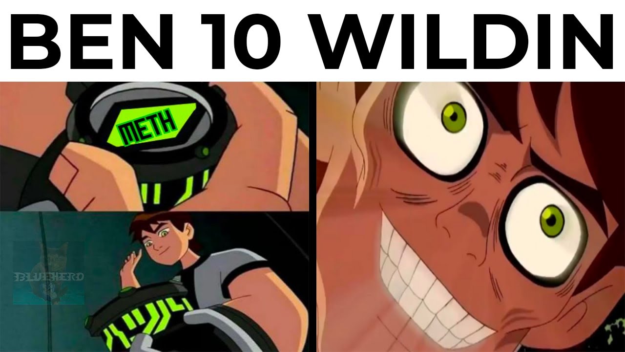 ULTIMATE BEN 10 MEMES - YouTube