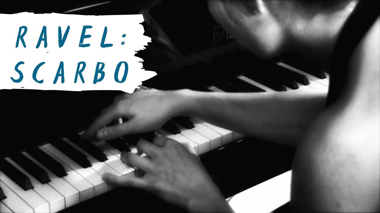 Ravel Scarbo: Cordelia Williams, crazily difficult 3rd movement from ...