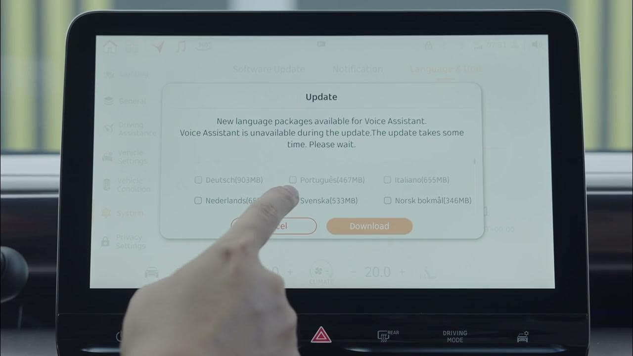 smart OTA 1.2.0 EU - YouTube