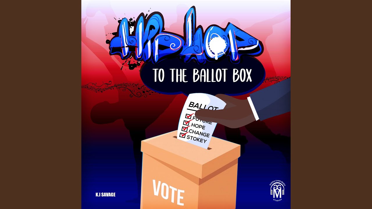 Hip Hop to the Ballot Box - YouTube