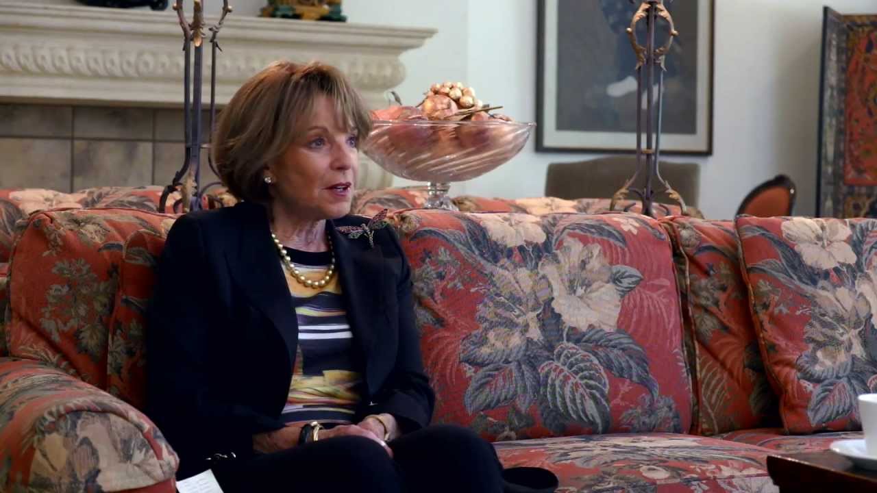 Women Who Mean Business 2013 - Nancy Fisher, president and CEO of Hank ...