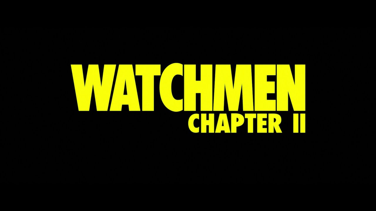 Watchmen, Chapter 1 "Post-Credits Chapter 2 Teaser" Clip - YouTube