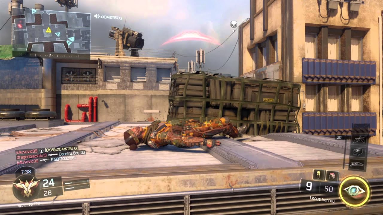 Bo3 | Locus - YouTube